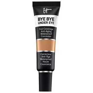 IT COSMETICS It Cosmetics Bye Bye Under Eye Anti-aging Full Coverage Concealer With Hyaluronic Acid 40.0 Deep Tan 